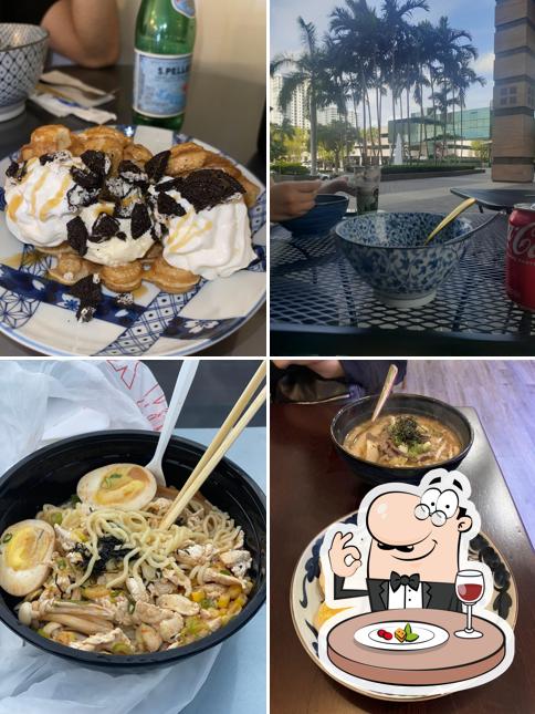 Kin Ramen Poke Boba, Fort Lauderdale - Restaurant menu, prices and reviews