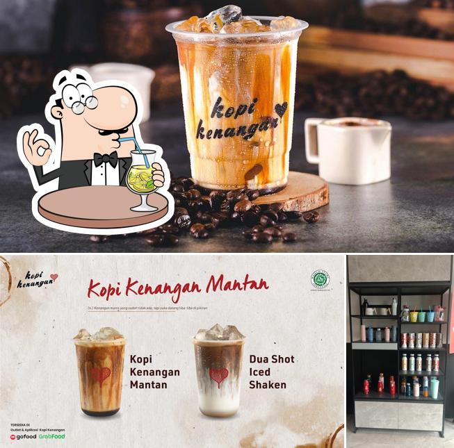 Kopi Kenangan - Ruko IBC Garut, Garut - Restaurant reviews