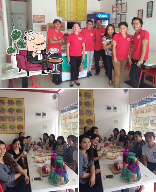 Lanz Pizza Pajo Branch, Lapu-Lapu City - Restaurant menu, prices and ...