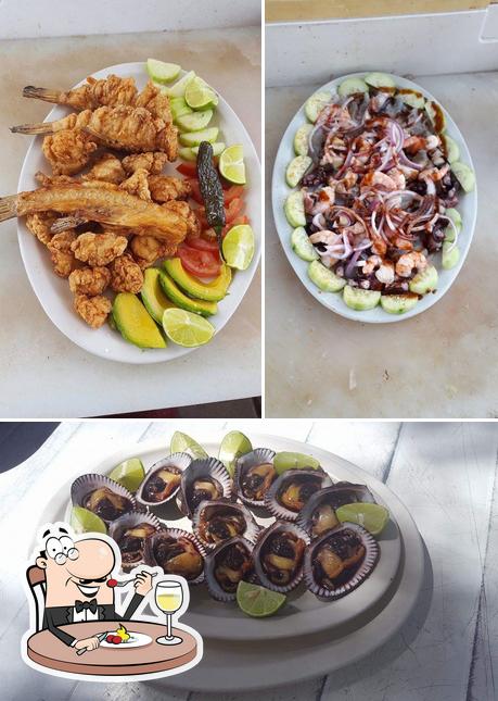 Mariscos el compa guero, Mexicali - Restaurant menu, prices and reviews