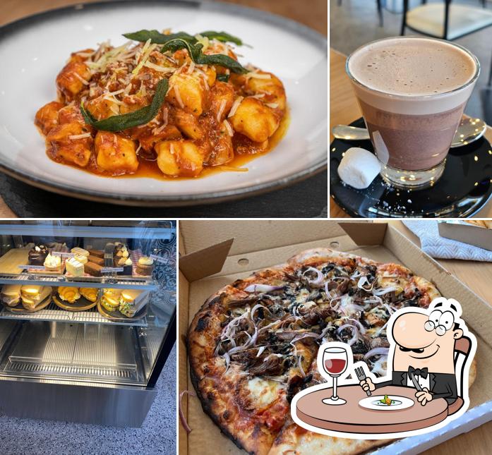 Matilda’s Cafe Woodfired Kitchen & Bar, Clyde North - Menú del ...