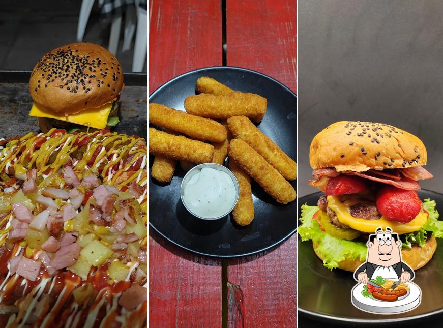 Metal Burgers, Oaxaca - Restaurant menu, prices and reviews
