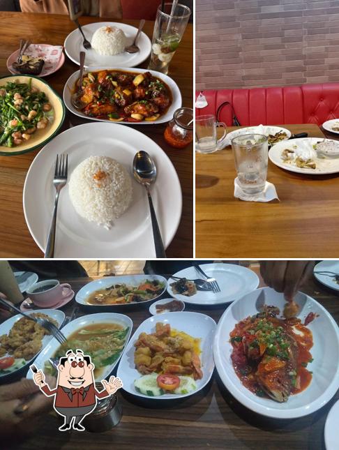 NOK RESTO & CAFE, Tarakan - Restaurant menu, prices and reviews