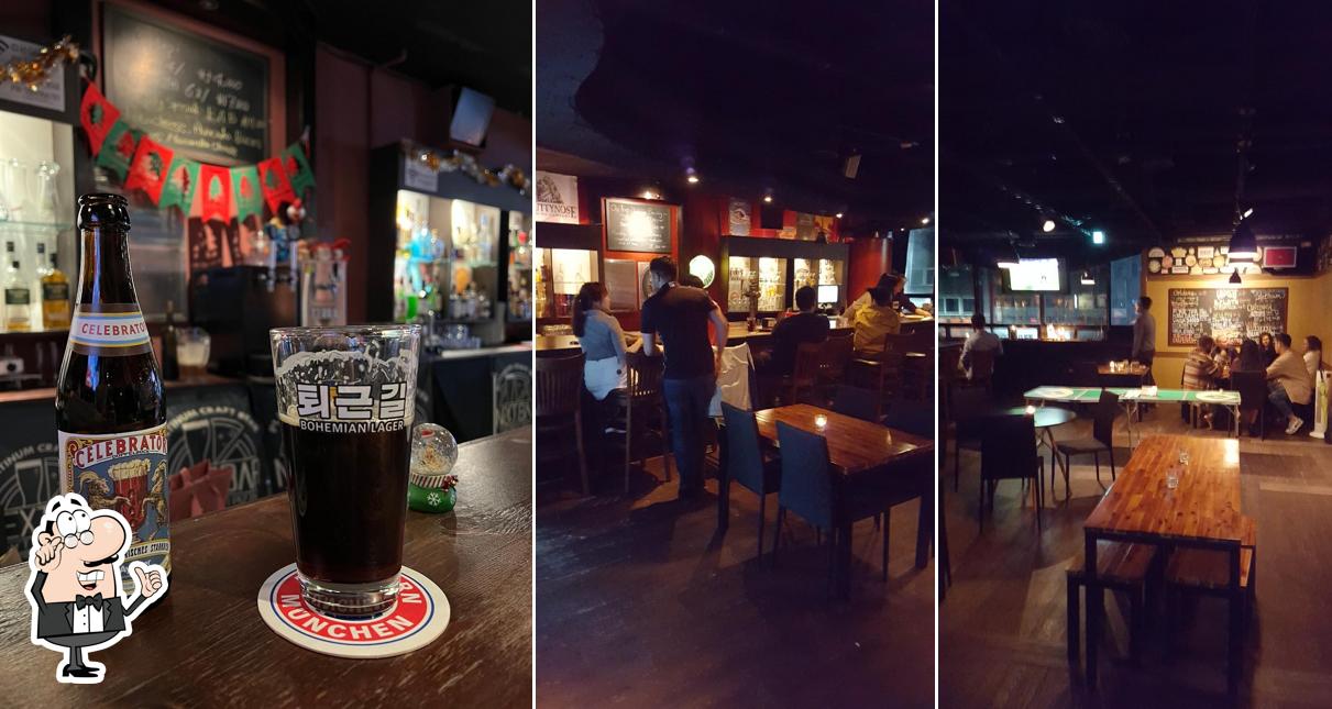 Next Bar, South Korea - Restaurant reviews