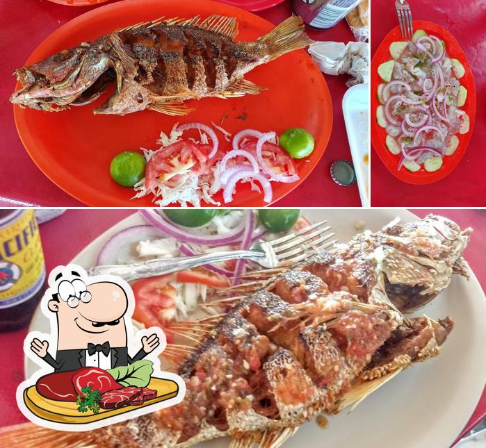 Pescado Frito Chalio restaurant, Mazatlán - Restaurant reviews