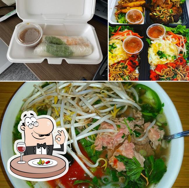 Phở Bờm, Vietnamese Noodle & Grill, Denver - Restaurant menu, prices ...