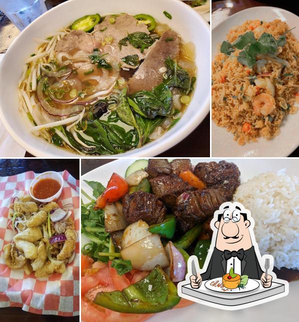 Pho way in Union - Restaurant menu and reviews