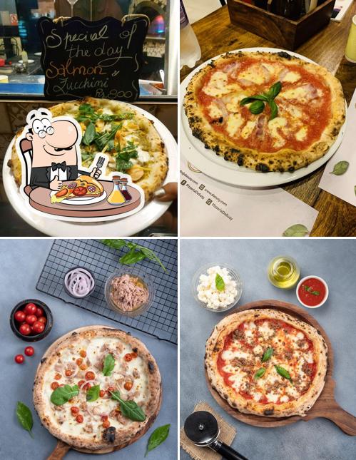 Pizzeria da Susy, Gurugram - Restaurant menu, prices and reviews