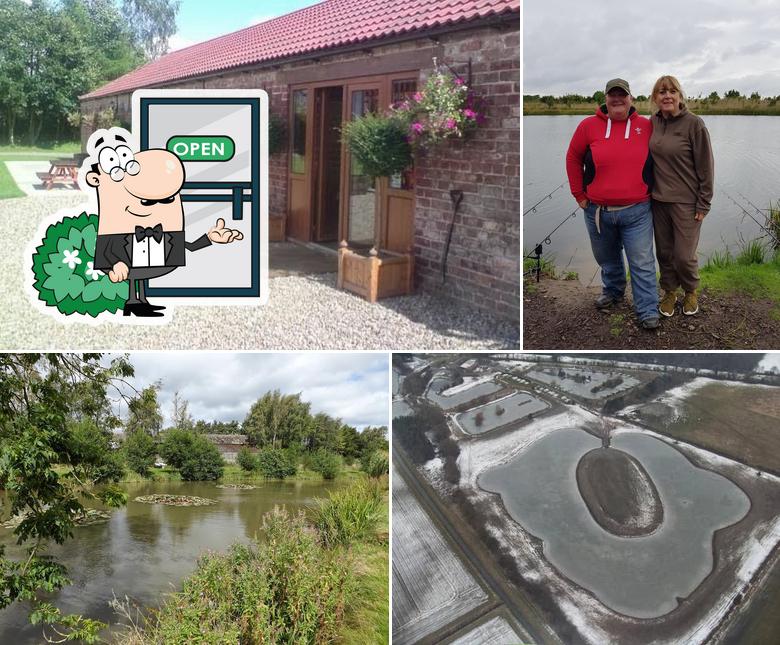 Pool Bridge Farm - Wild Swimming & Wellbeing in York - Restaurant reviews