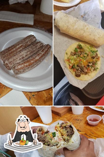 Purple Burrito, 3459 W Kearney St in Springfield - Restaurant menu and ...