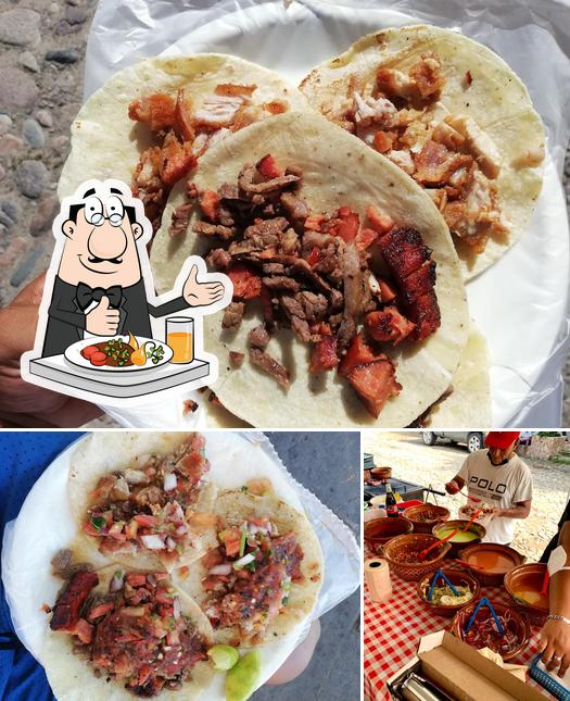 Tacos "El Hueso" - Menú del restaurante, precios y reseñas