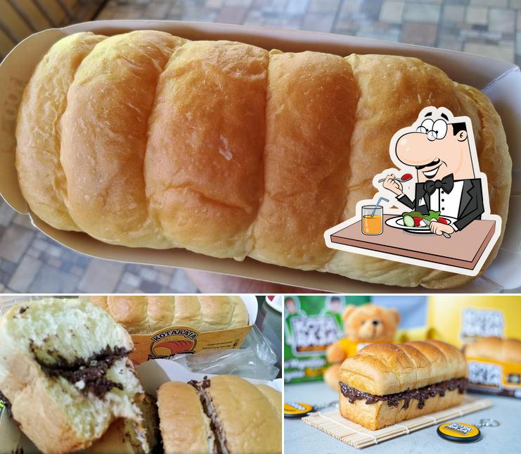 Roti Gembong Kota Raja Cabang Pontianak, Pontianak - Menú del ...