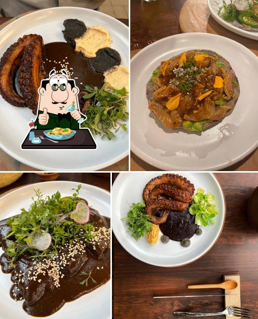 SHA COCINA ESTACIONAL, Puerto Escondido - Restaurant menu, prices and ...