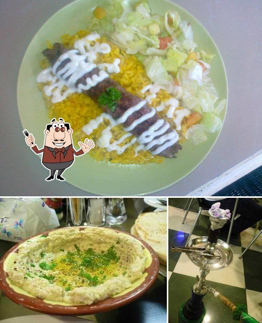 ''Shawarma Snack Center -Authentic Mediterranean Cuisine'' restaurant ...