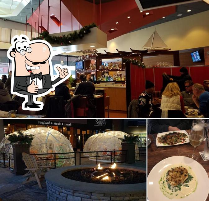 Skipjack's in Foxborough - Restaurant reviews