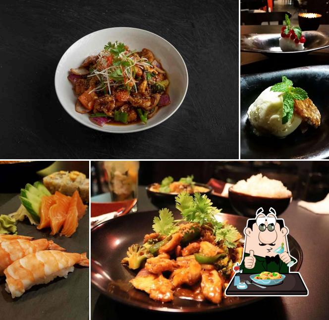 Smoking Doll restaurant, Abu Dhabi, Boutik Mall - Restaurant menu and ...