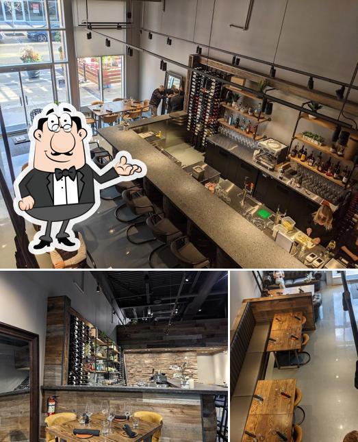 The Olive Board Charcuterie & Wine Bar in Waterloo - Restaurant reviews
