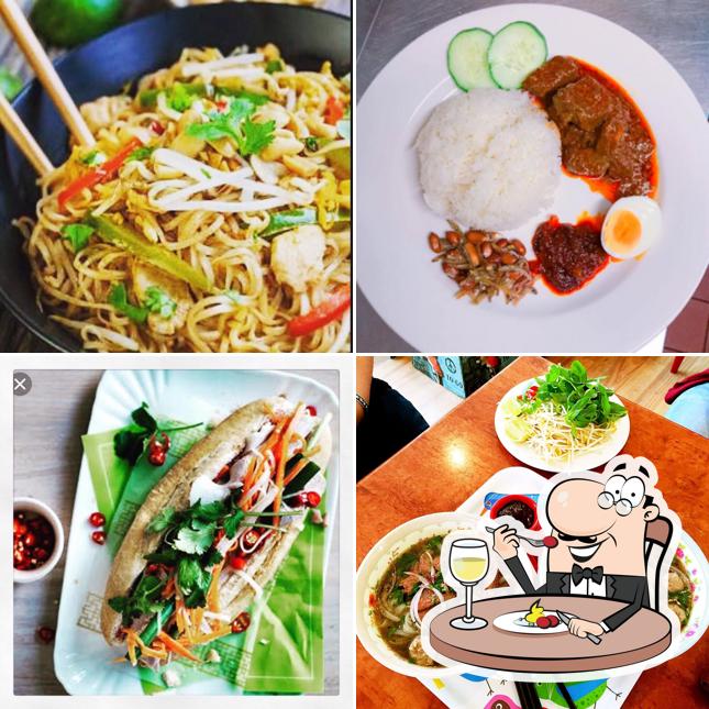 The Perfect Peach Cafe, Osborne Park - Restaurant menu, prices and reviews