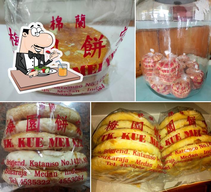 Toko Kue Mei Yen, Medan - Restaurant menu, prices and reviews