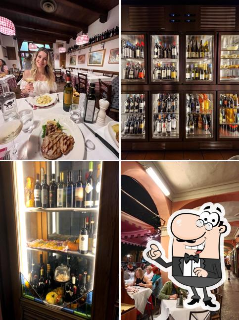 Trattoria dal Biassanot ristorante, Bologna - Menu e recensioni del ...
