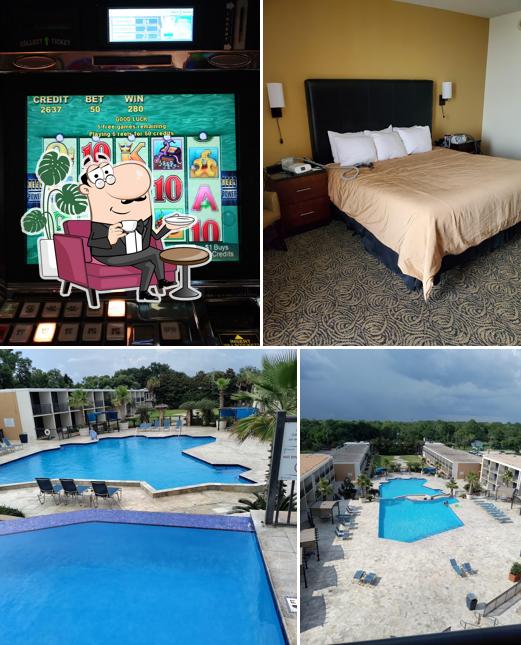 Treasure Bay Casino and Hotel, Biloxi - Restaurant menu, prices and reviews