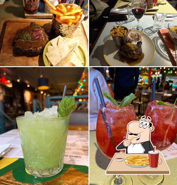 Turtle Bay Cardiff, Cardiff - Restaurant menu, prices and reviews
