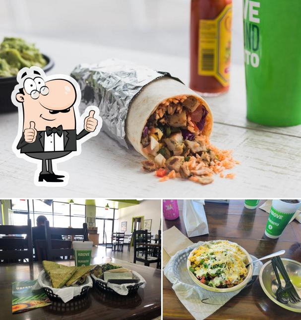 Überrito Champions, Houston - Restaurant menu, prices and reviews