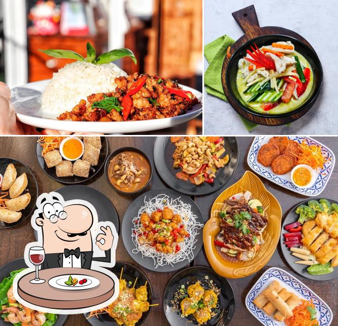 Uncle Ben in Bowen Hills - Restaurant menu and reviews