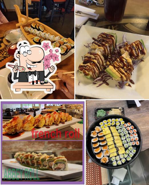 Victor's Sushi 2, Pagosa Springs - Restaurant menu, prices and reviews