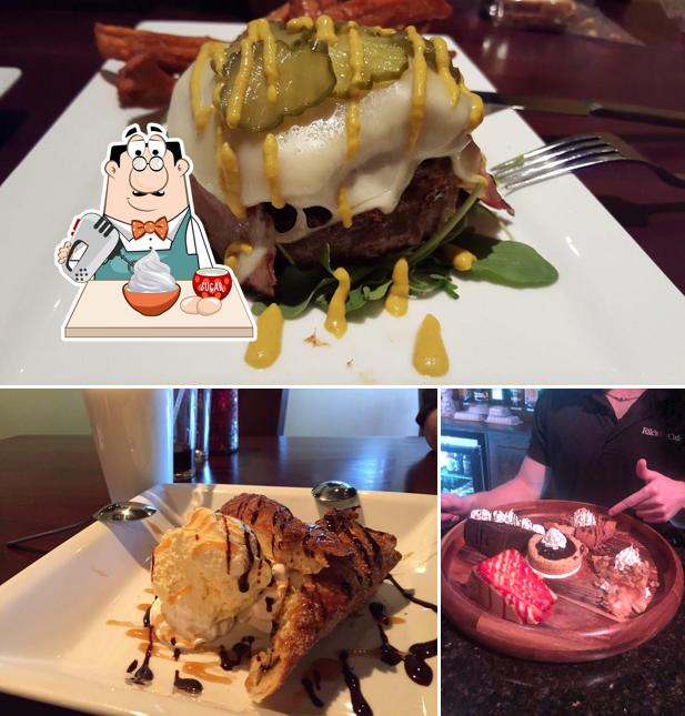 Rik's Cafe, Hagerstown - Restaurant menu, prices and reviews