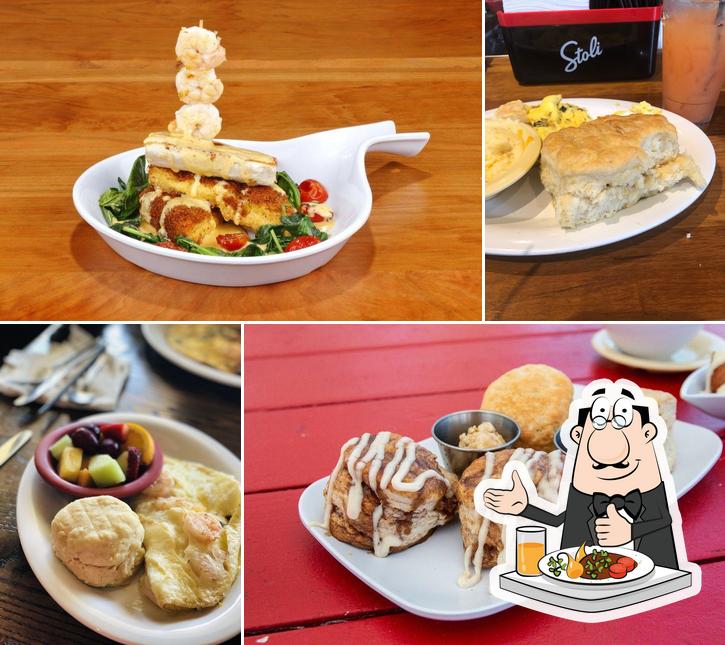 Ruby Slipper Cafe, Baton Rouge - Carta del restaurante y opiniones