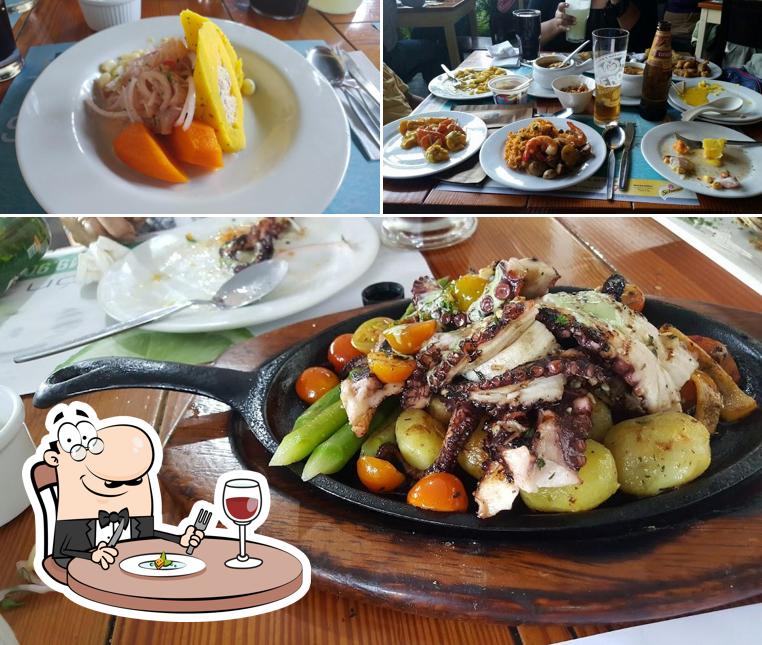 Señor Limón Avenida Guillermo Prescott 415, San Isidro - Restaurant ...