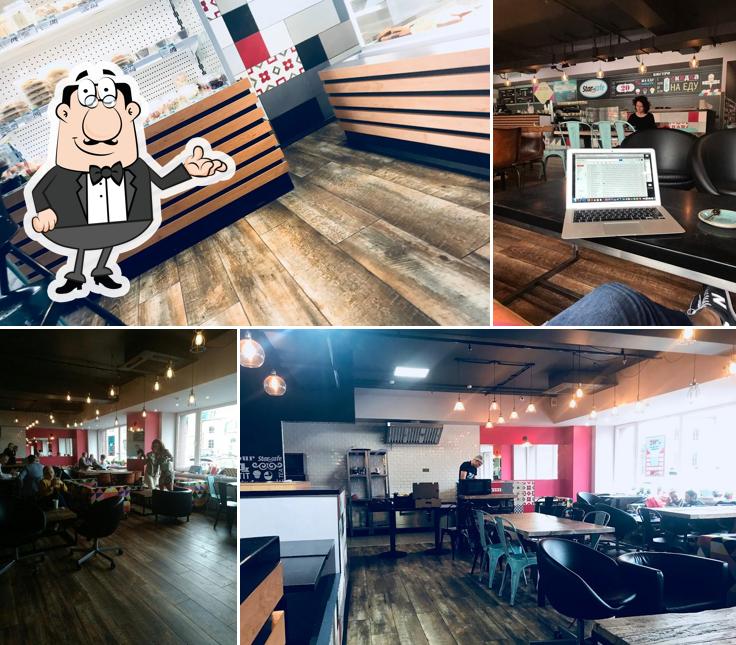 Star Hit Cafe, Moscow, Derbenevskaya Street - Restaurant reviews