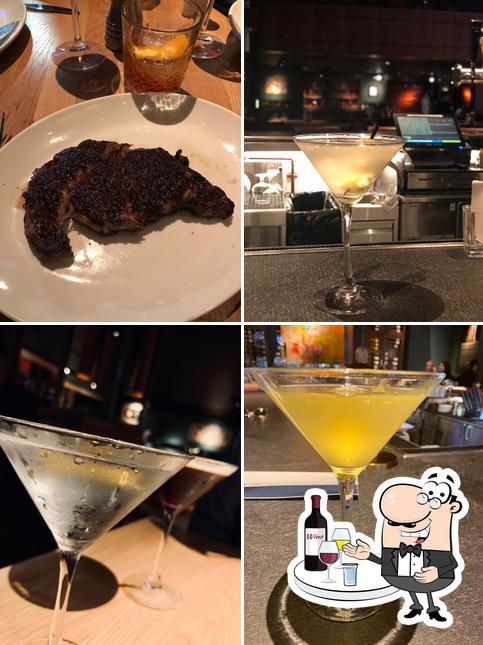 Del Frisco's Grille in Philadelphia - Restaurant menu and reviews