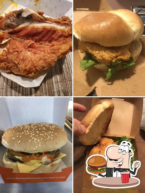 Tex's Chicken & Burgers, Washington - Restaurant menu, prices and reviews