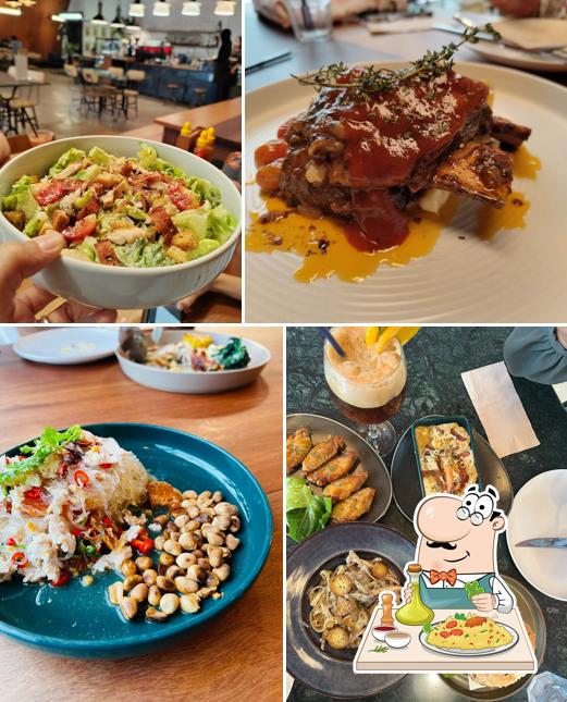 The Hope Cafe เกษตรนวมินทร์, Bangkok - Restaurant menu, prices and reviews