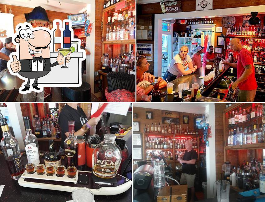 The Rum Bar in Key West - Restaurant reviews