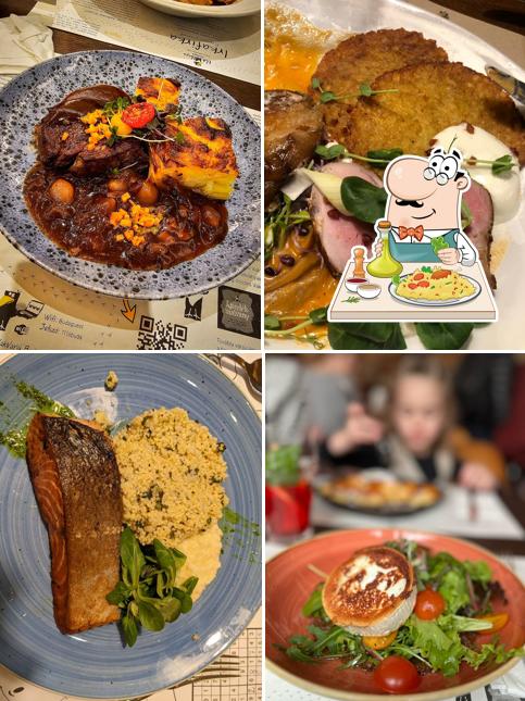 Vakvarjú Restaurant, Budapest - Restaurant menu, prices and reviews
