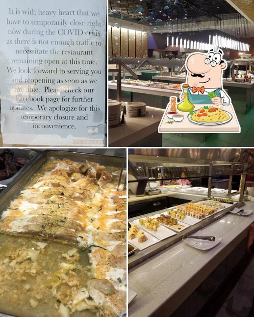 WooChi super buffet, Mesa - Restaurant menu, prices and reviews