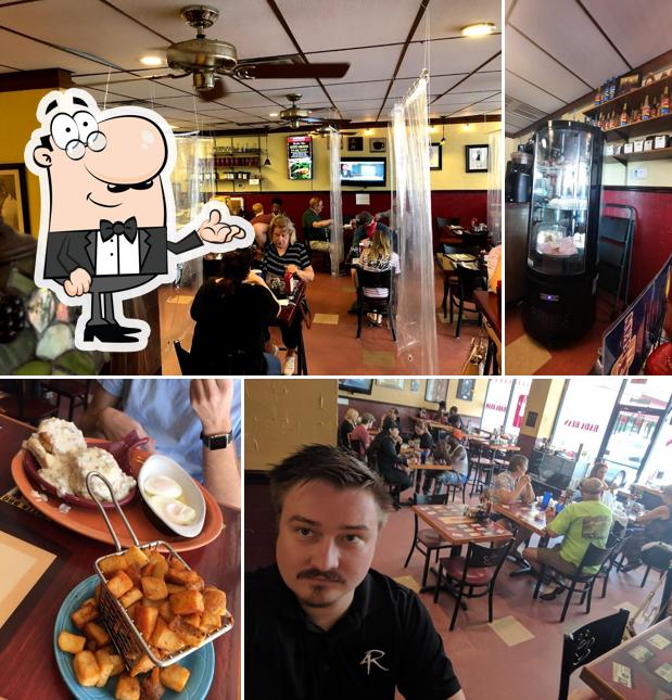The Bada Bean, Tallahassee - Restaurant menu, prices and reviews