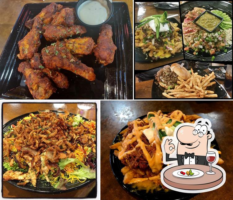 Flaming Grill Cafe of Elk Grove - Exotic Burgers & Craft Beer, 2513 W ...