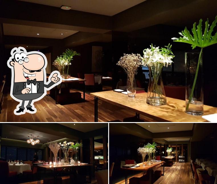 M Dining + Bar M, Makati - Restaurant menu, prices and reviews