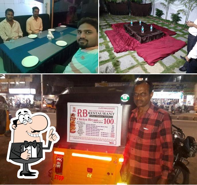 RB Restaurant Korutla, Korutla - Restaurant menu, prices and reviews