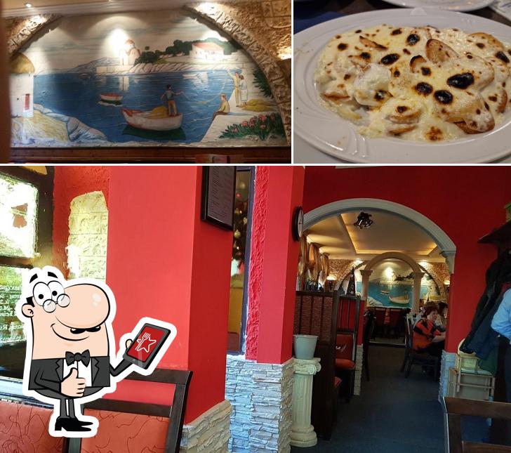 Griechisches Restaurant Hellas, Gera - Speisekarte, Preise und Bewertungen