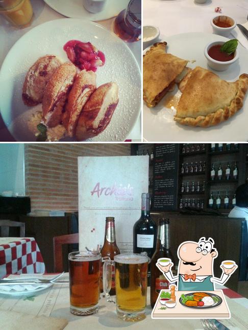 Restaurante Archies, Bogotá, Cll. 127 No. 16-03 - Carta del restaurante ...