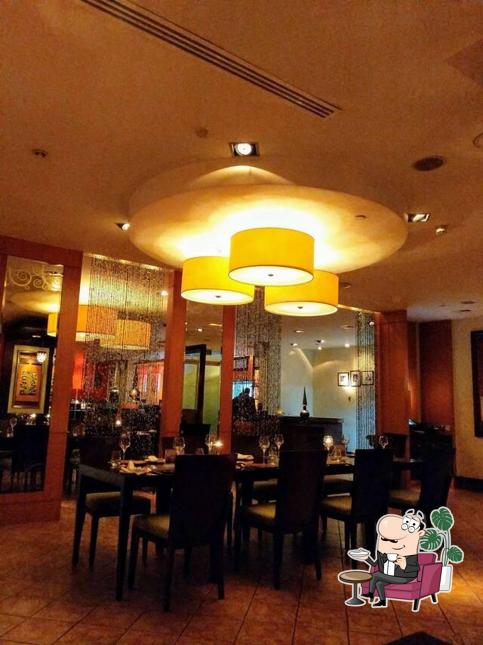 Asha's Restaurant, Dubai - Restaurant menu, prices and reviews