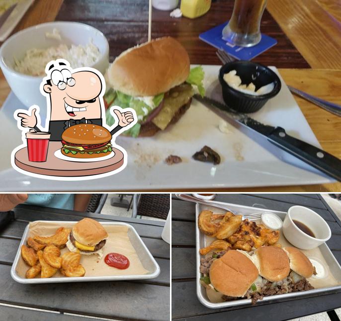 Augusta's Sports Grill in Cullman - Restaurant menu and reviews