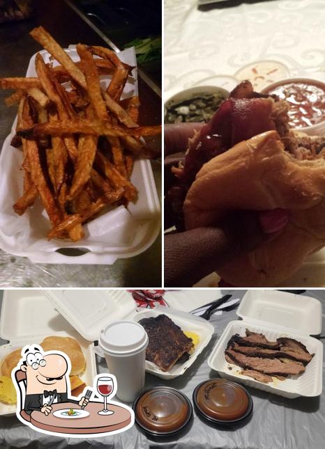 Big Bad Wolf's House of Barbeque, Baltimore - Restaurant menu, prices ...