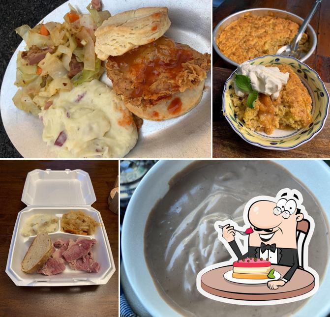 Georgia's Northside, Concord - Restaurant menu, prices and reviews