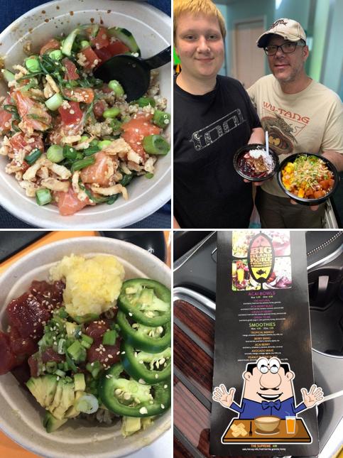 Big Island Poke in Tampa - Restaurant menu and reviews
